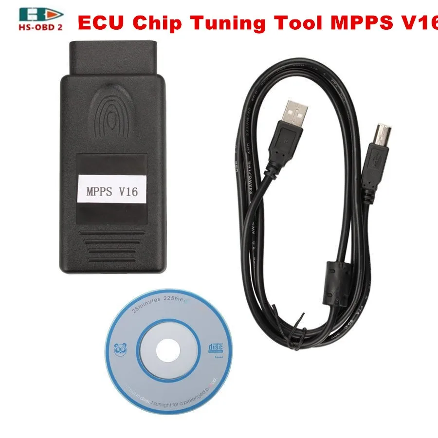 2017 Professional MPPS K Can Flasher ECU Chip Tuning Tool MPPS V16 Read ...