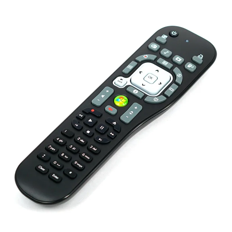 NEW Computer Remote Control RC6 IR For HP MCE Intel Nuc Media Center ...