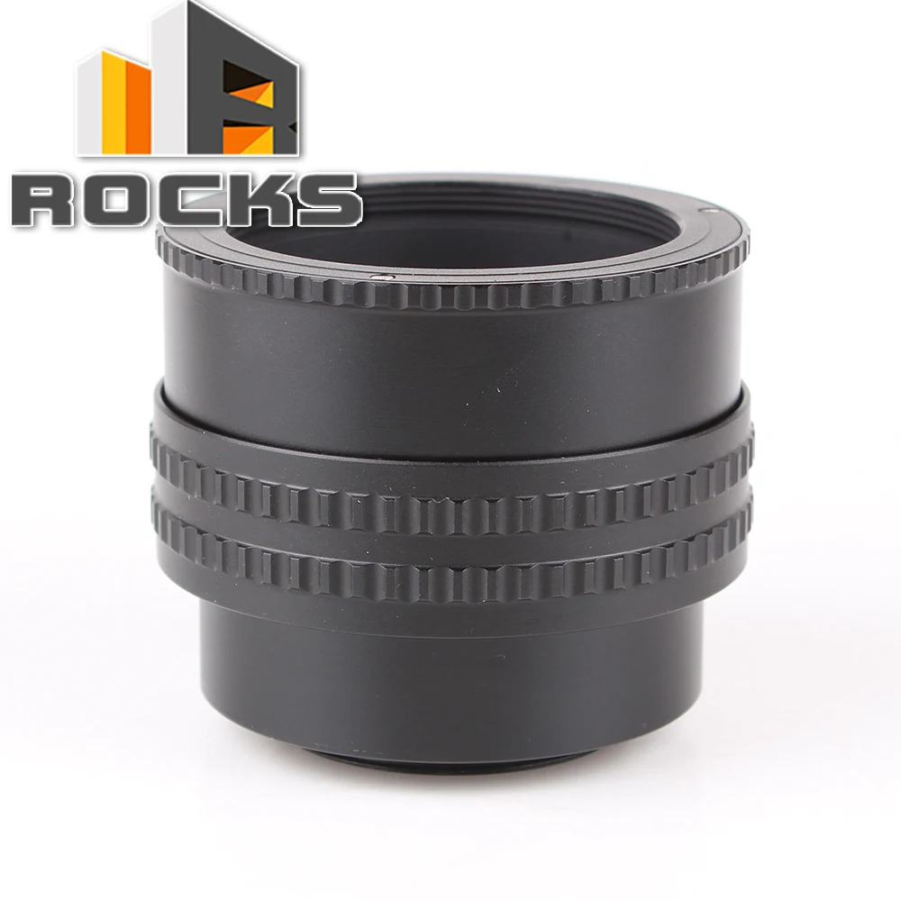 Pixco M52 Lens to M42 Camera Adjustable Focusing Helicoid Ring Adapter ...