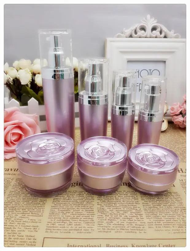 50pcs-30ml-pink-plastic-cream-lotion-bottle-with-rose-lid-30ml-plastic ...