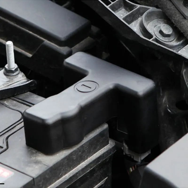 Car-Battery-Electrode-Negative-Clamp-Terminal-Cover-For-Nissan-Altima ...