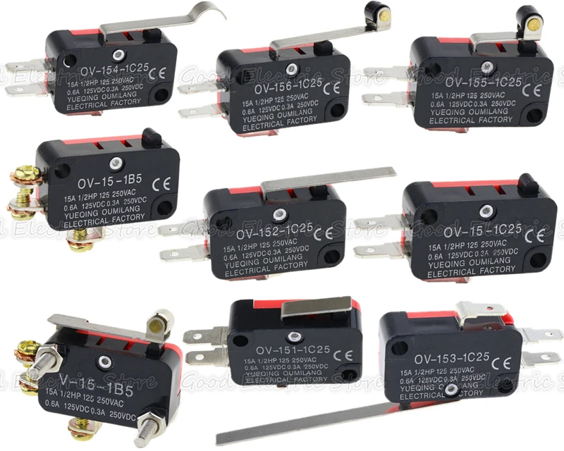 V-151-1c25/v-152-1c25/v-153-1c25/v-154-1c25/v-155-1c25/v-156-1c25/v-15-1c25/v-15-1b5 Momentary ...