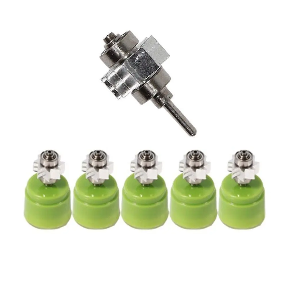 Free-shipping-5pcs-Dental-Turbine-Cartridge-Rotor-fit-Yabangbang-Large ...