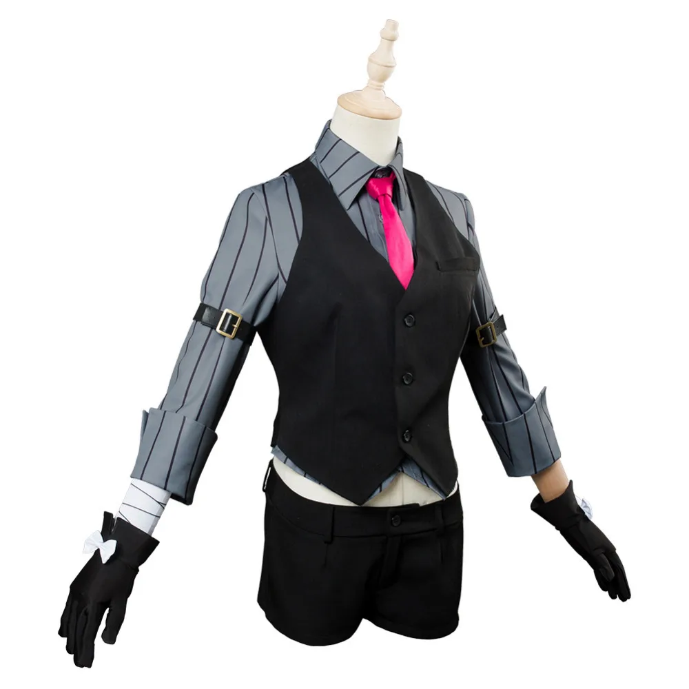 Games Fate Grand Order Jack the Ripper Cosplay Costume - AllCosplay.com