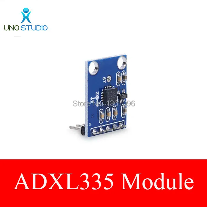 Gy 61 Adxl335 Module 3 Axis Analog Output Accelerometer Angular