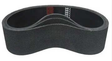 Top Quality 4PJ610 metric Poly V belts 4ribs 610mm long|poly rib belt ...