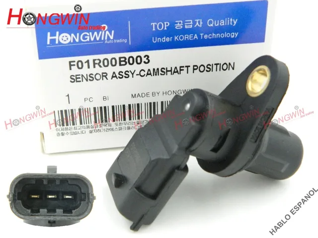 F01R00B003 Camshaft Position Sensor Fits VW Skoda Audi Kia Mitsubishi ...