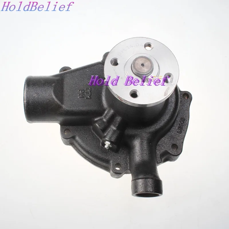 Water Pump ME996795 for Mitsubishi 6D16 Diesel Engine