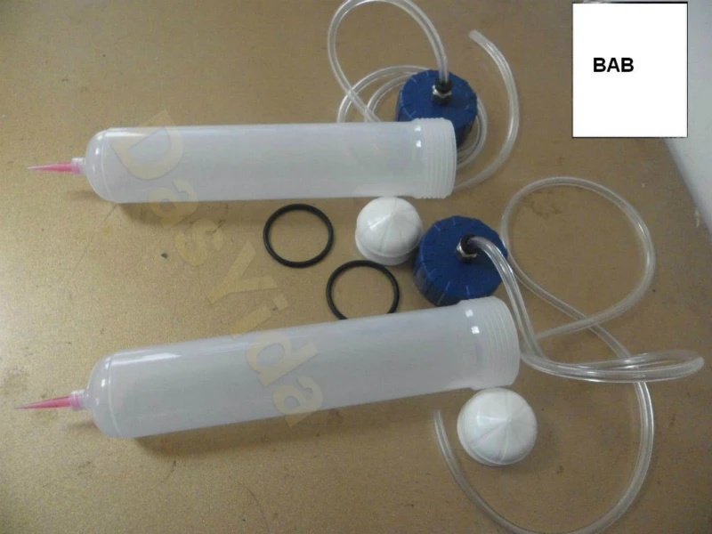 2 pcs/Lot empty plastic 200CC High pressure large capacity Drppper ...