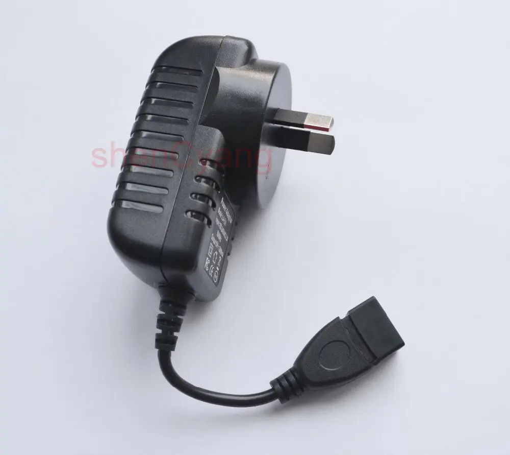 High-quality-1-piece-5V-3A-USB-charger-3A-usb-power-adapter-AU-Plug-5V ...