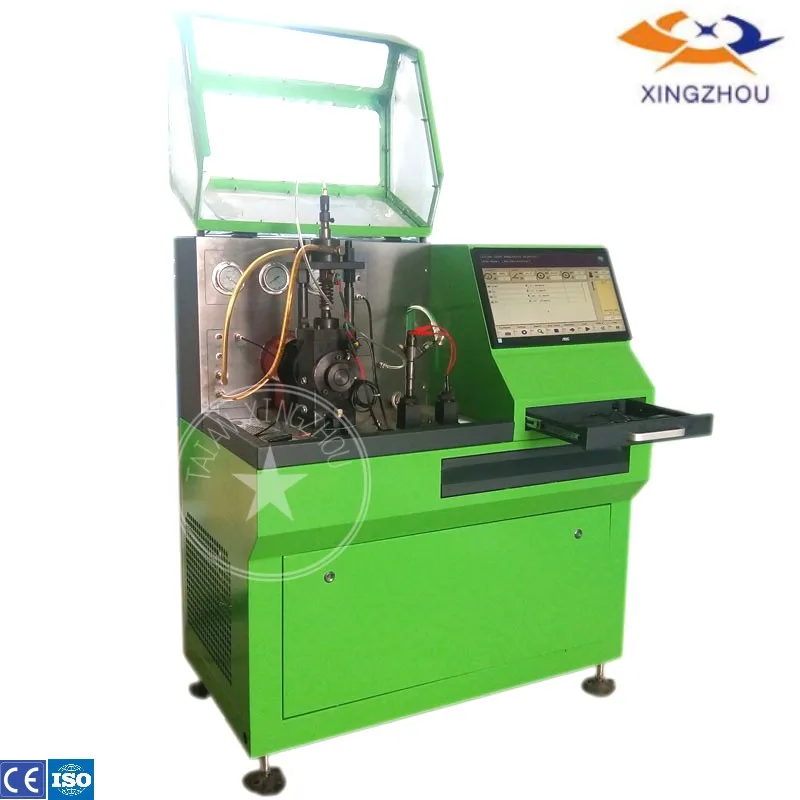 2019 CRS800 common rail system test bench EUI EUP stand for bosch denso ...