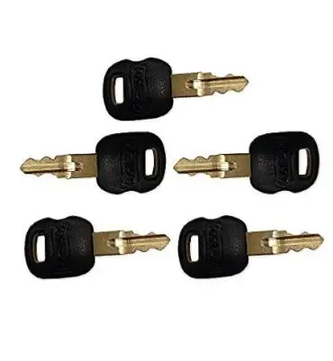 For Caterpillar Ignition Keys, Tigercat, Asv 5p8500 - Car Key - AliExpress