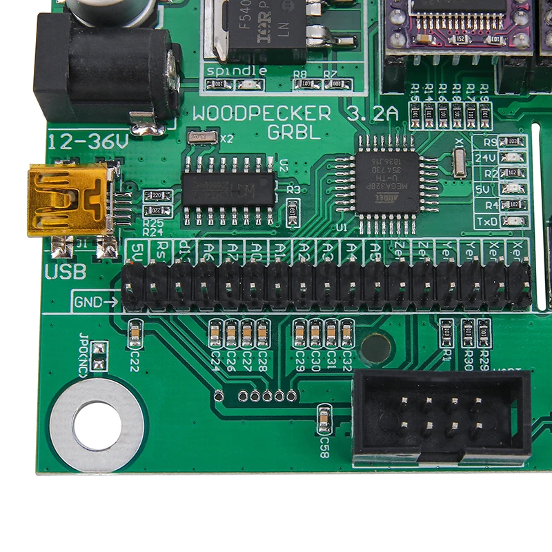 Гравировка grbl