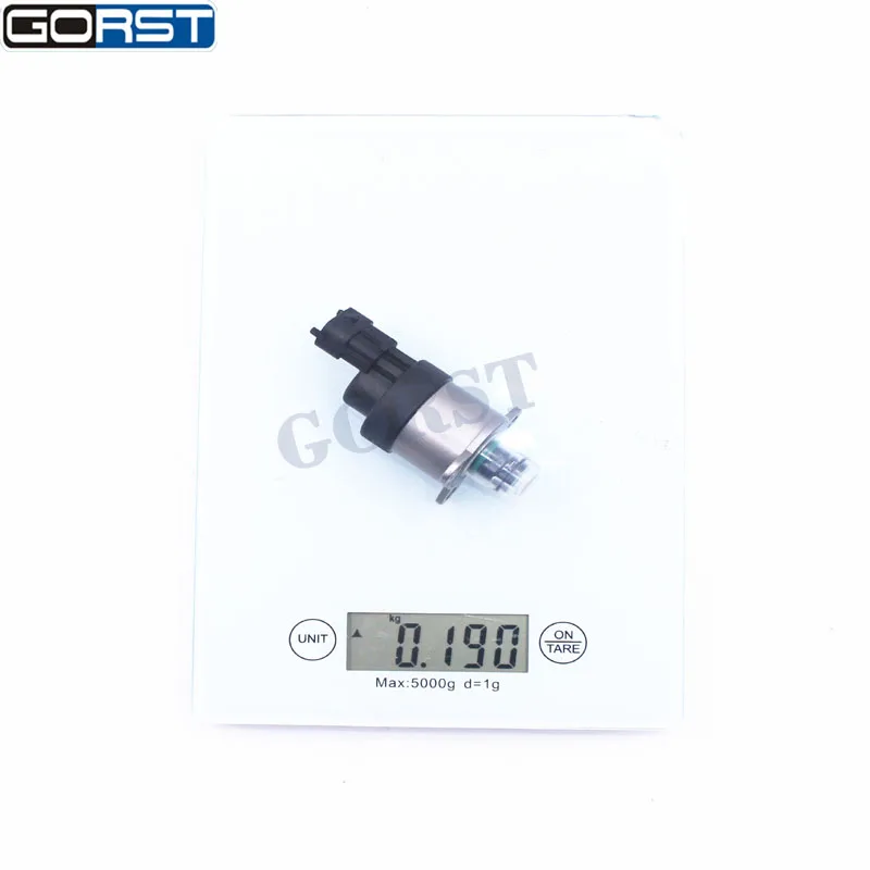 0928400726 CR Fuel Injection Pump Regulator Metering Control Valve For ...