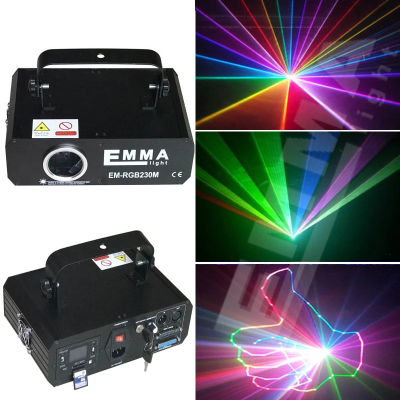 3d rgb laser 1w dj lights dmx+ilda+sd+2d+3d multi color 1w rgb laser-in ...
