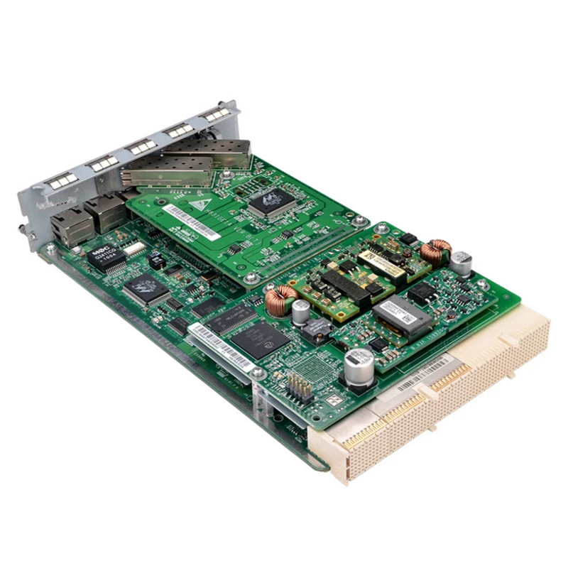 Original Hua wei control board CCUB for Huawei DSLAM MA5616 gpon olt ...