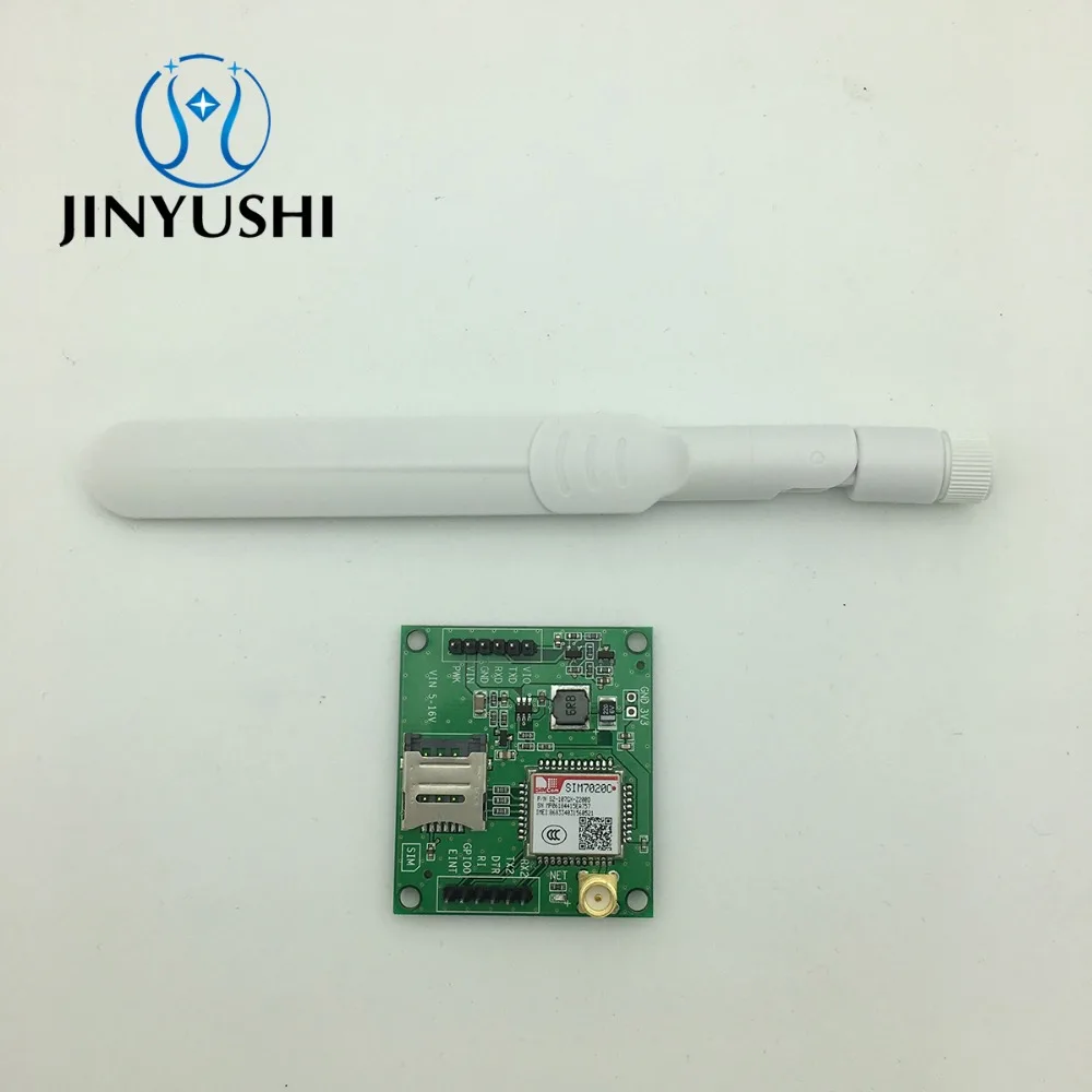 Placa de escape SIM7020/SIM7020C, placa de desarrollo Anatena NB IOT B1/B3/B5/evb B8, compatible ...