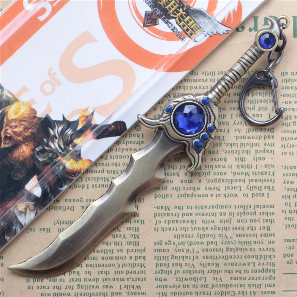 League Of Legends Tryndamere Sword
