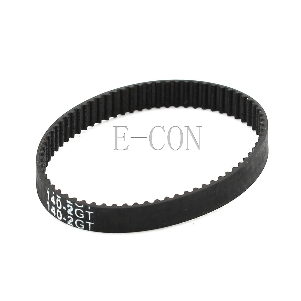 1pcs lot 140 GT2 Loop Timing Belt Width 6mm GT2 Belt Rubber Fiberglass 1pcs-lot-140-gt2-loop-timing-belt-width-6mm-gt2-belt-rubber-fiberglass