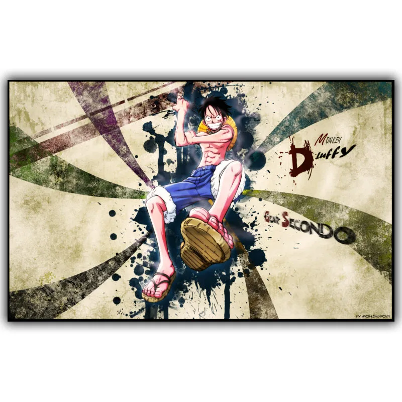Usopp Poster | Free Shipping Worldwide ! | One Piece Fan Shop