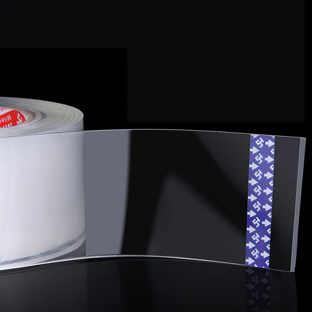 Double Sided Traceless Washable Adhesive Tape - ShopHomy