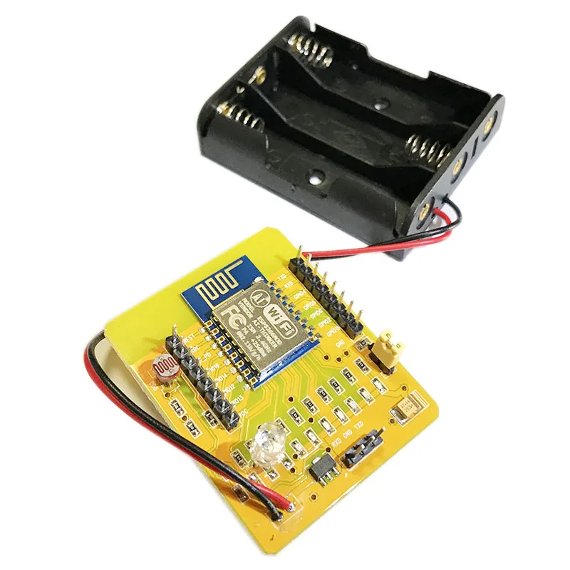 ESP8266 ESP 12 Serial WIFI Module Industrial Stable Version Test Board ...