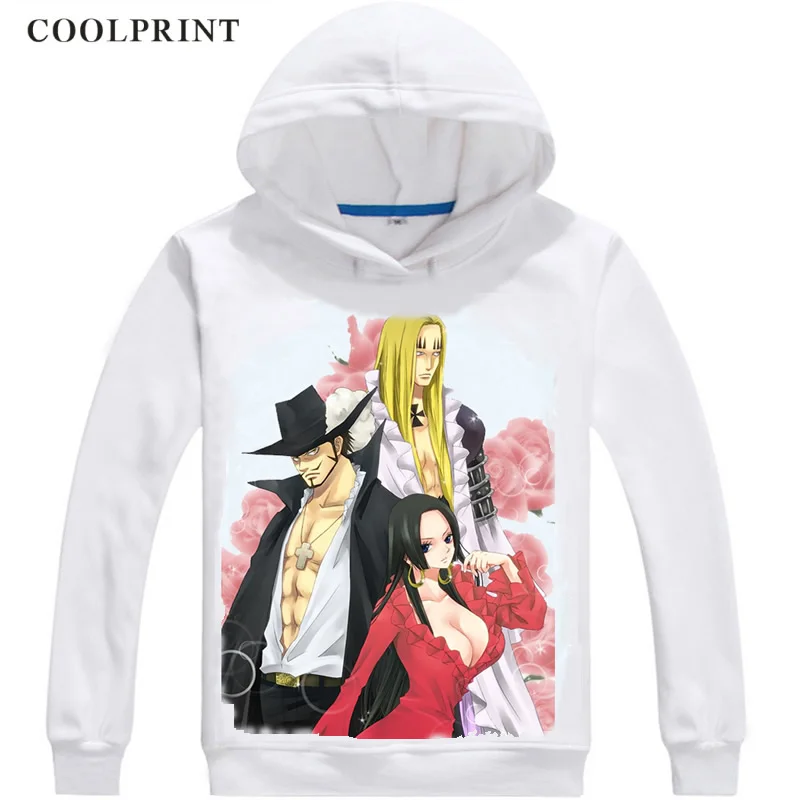 Boa Hancock Pirate Empress Hankokkuu Sweatshirts Hoodie | One piece ...