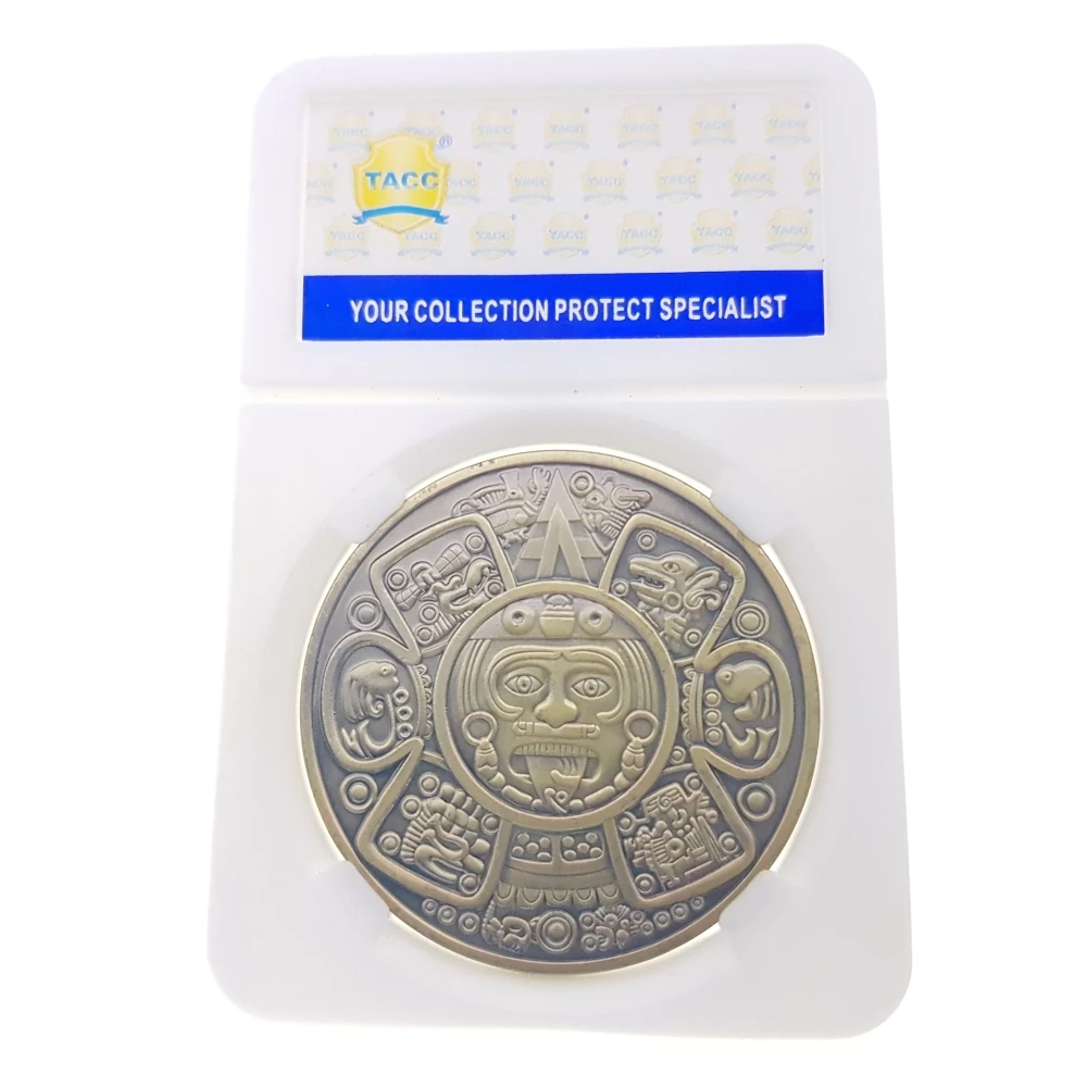 Commemorative Coin Collection Medal Souvenir Badge Coins Anniversary ...