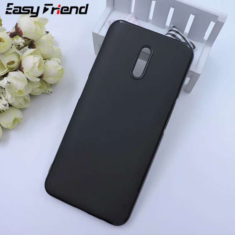 Matte Soft Tpu Case For Oppo Reno Reno 10x Zoom 2019 Cph1919 Cph1917 ...