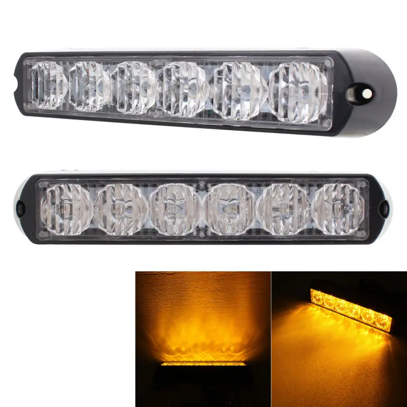 Truck Marker Light Bars