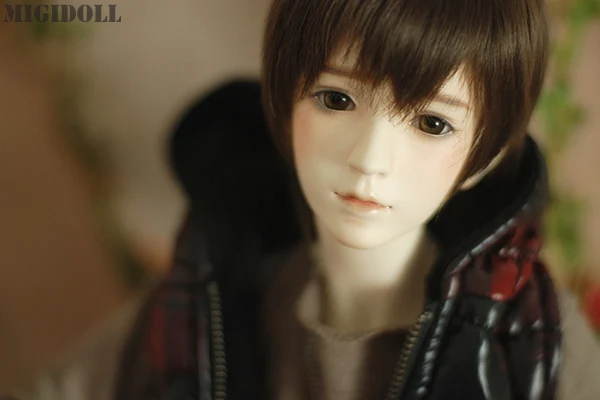MIGIDOLL 3 minutes Ryu Ryu Head bjd sd Doll baby toys|doll general|doll ...