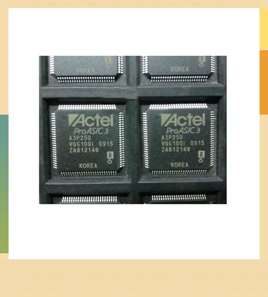 A3P250 VQG100I A3P250 ACTEL QFP100 Free shipping|qfp100|actel ...
