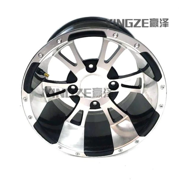 Custom Go Kart Rims