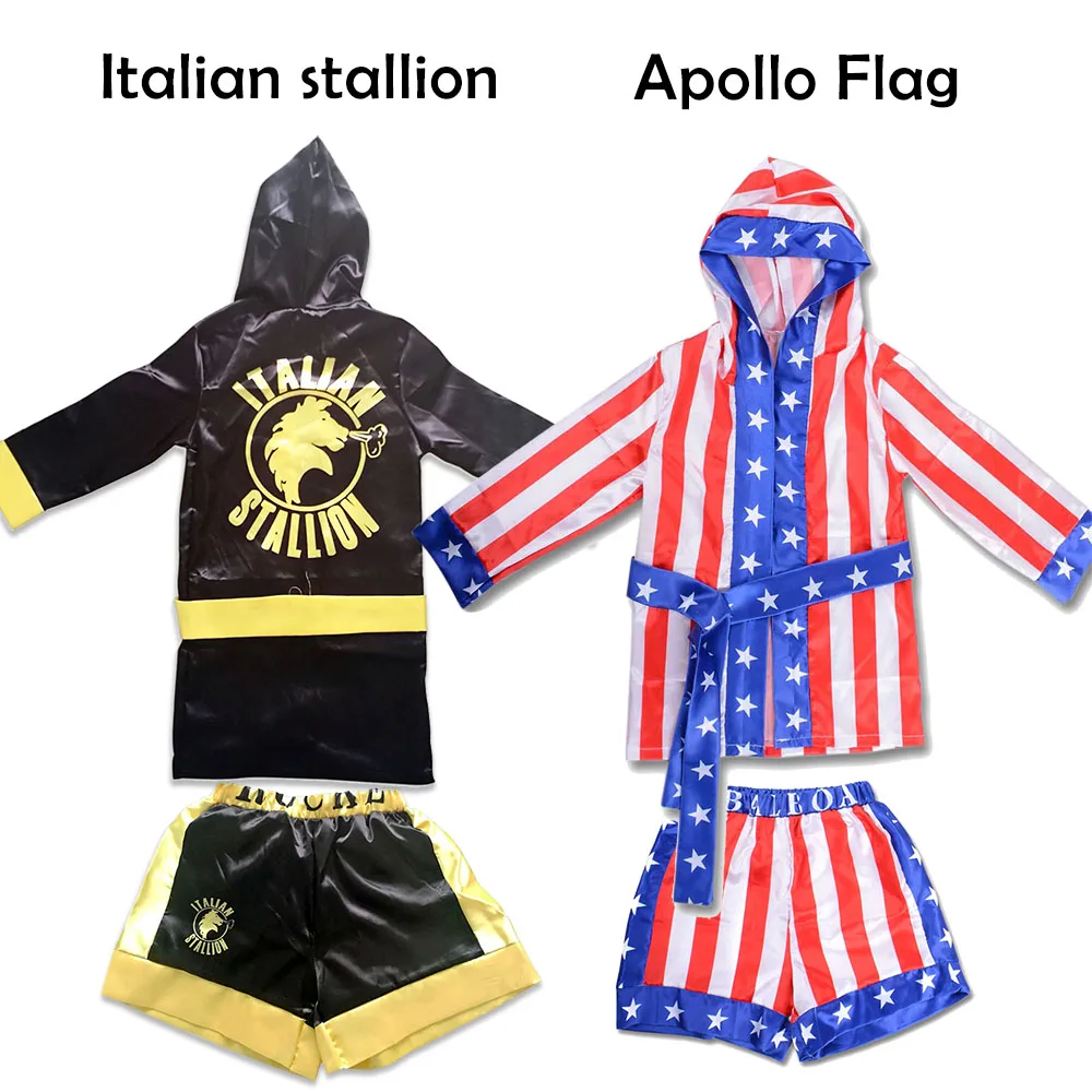 Creed boxer costume - iHopX