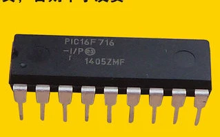 PIC16F716 I/P PIC16F716|Integrated Circuits| - AliExpress