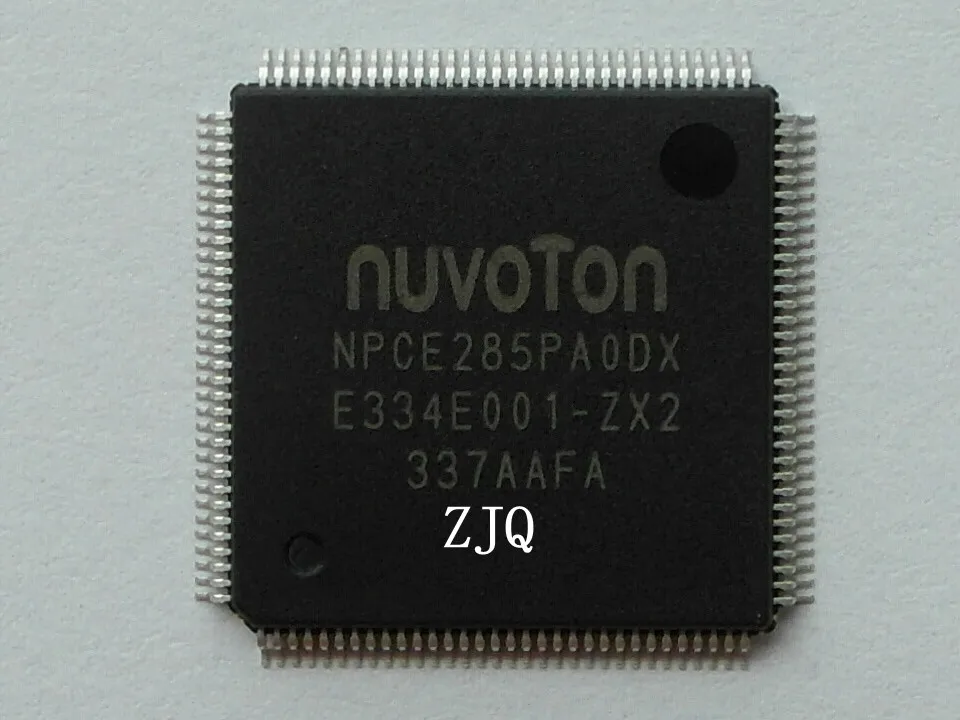 5 Pcs original novo NUVOTON NPCE285PAODX NPCE285PA0DX TQFP128 IC Chip|chip display|chip ...
