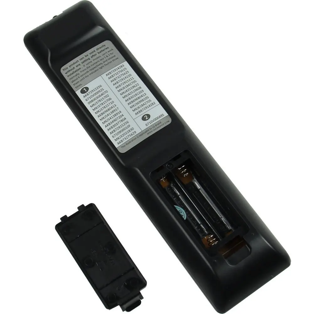 2016 Hot Chunghop Black Remote Control E-l905 For Lg Use Lcd Led Hdtv ...