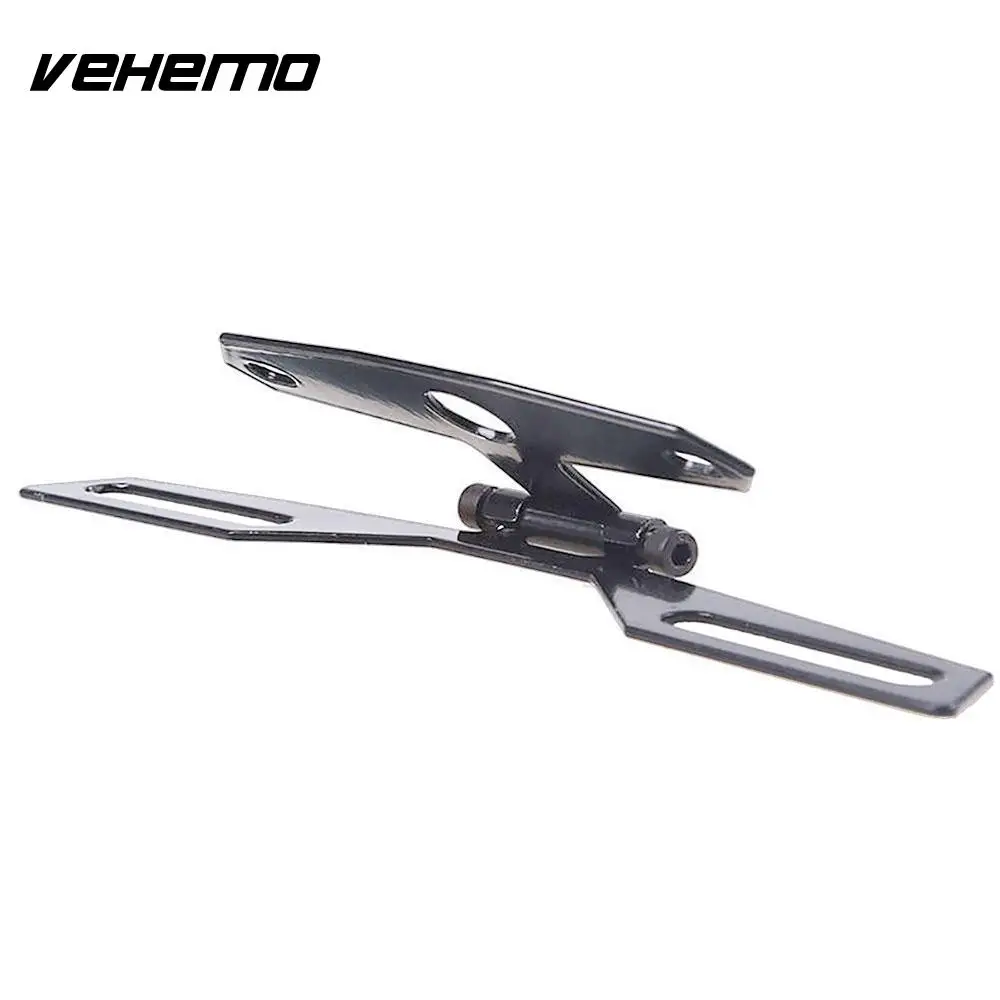 Vehemo Motorcycle License Plate Holder Racing Plate Number Holder ...