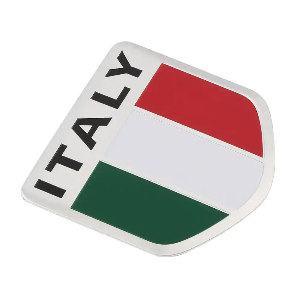 Italian Racing Car Logo