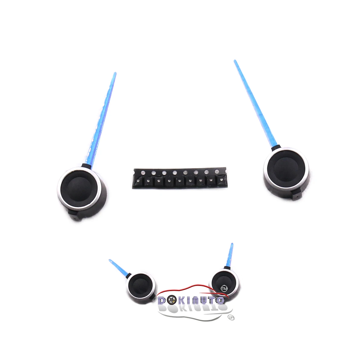 For VW Passat B7 CC GOLF MK6 Scirocco Jetta MK6 Tiguan 5N Touran Polo ...