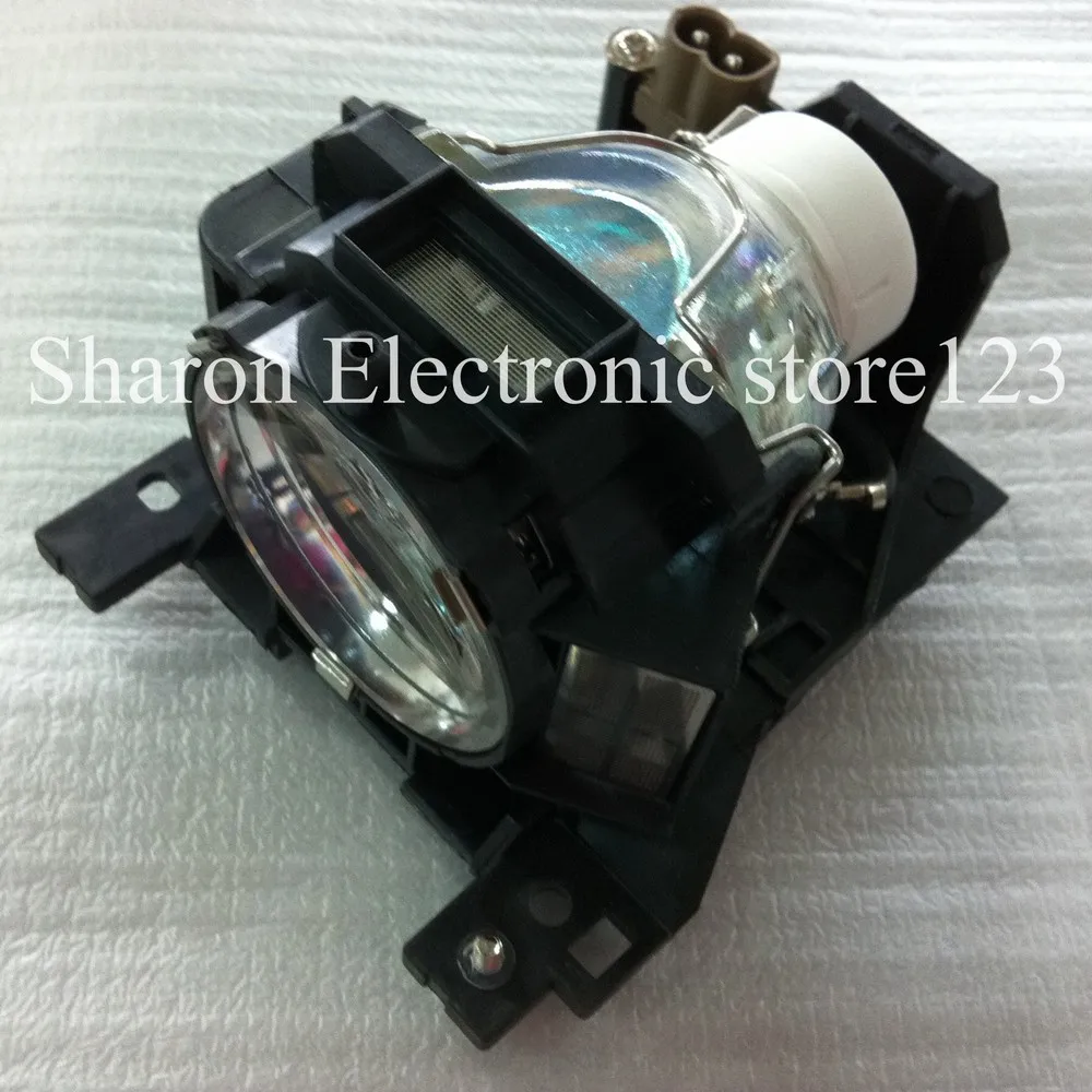 Lámpara de repuesto con carcasa DT00893, para proyector Hitachi CP CP ...