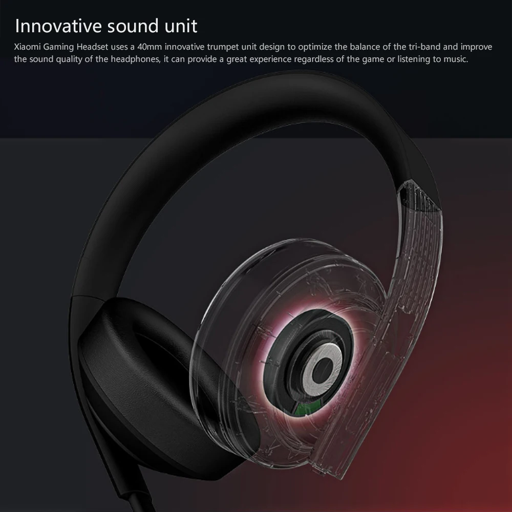 Xiaomi Mi Gaming Headset — Xiaomi-note.ru