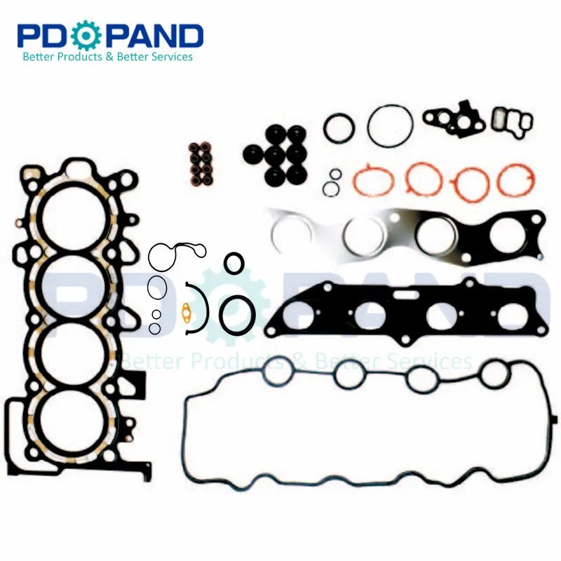 L13A1-L13A3-L13A5-L13A-L12A2-L12A3-Overhaul-Gasket-Kit-06110-REA-Z01 ...