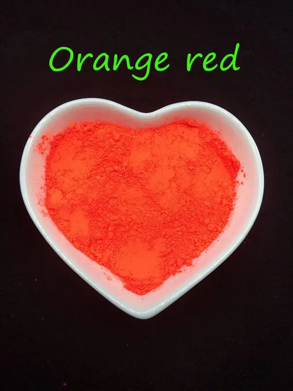 NEON-Orange-Red-Color-Shiny-Phosphor-Powder-Fluorescent-Pigment-Coating ...