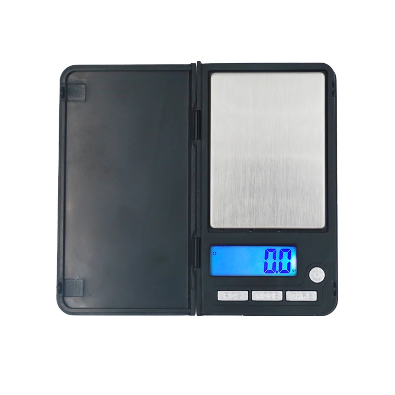 Digital Dual Mini Pocket scale 0.01g 200g / 0.1g 500g Jewelry ...