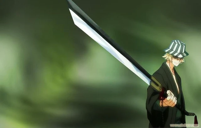 Bleach Urahara Benihime