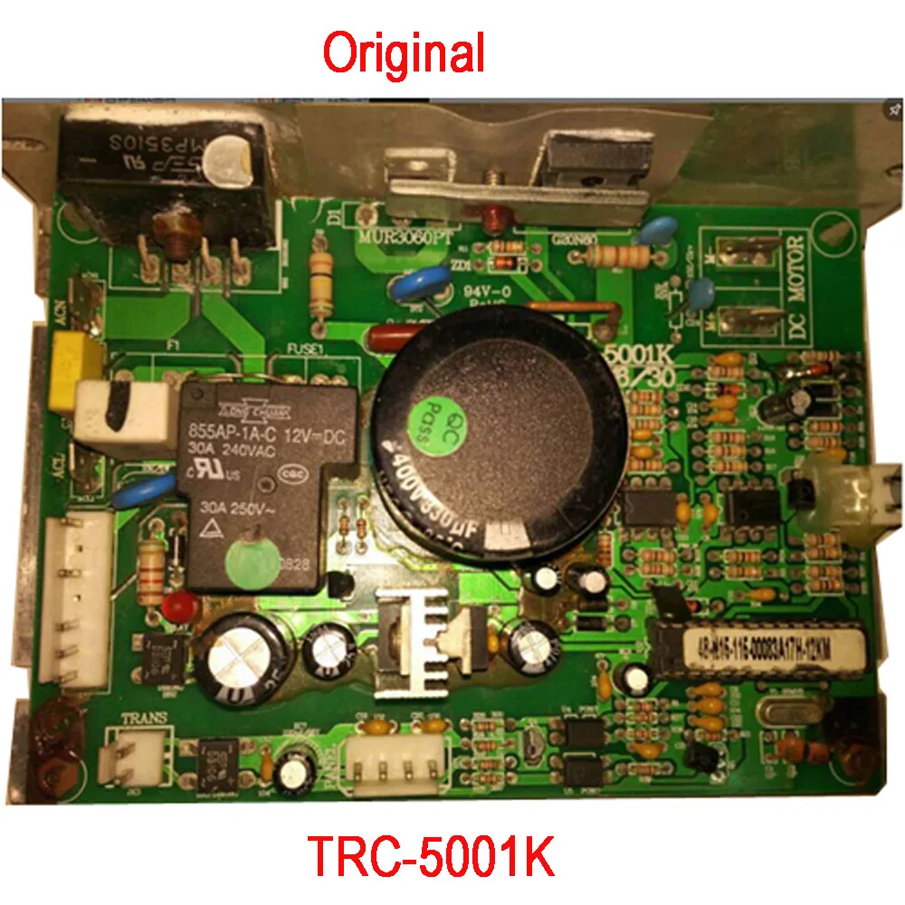 Treadmill Controller Trc-5001k General Treadmill Control Board Power ...