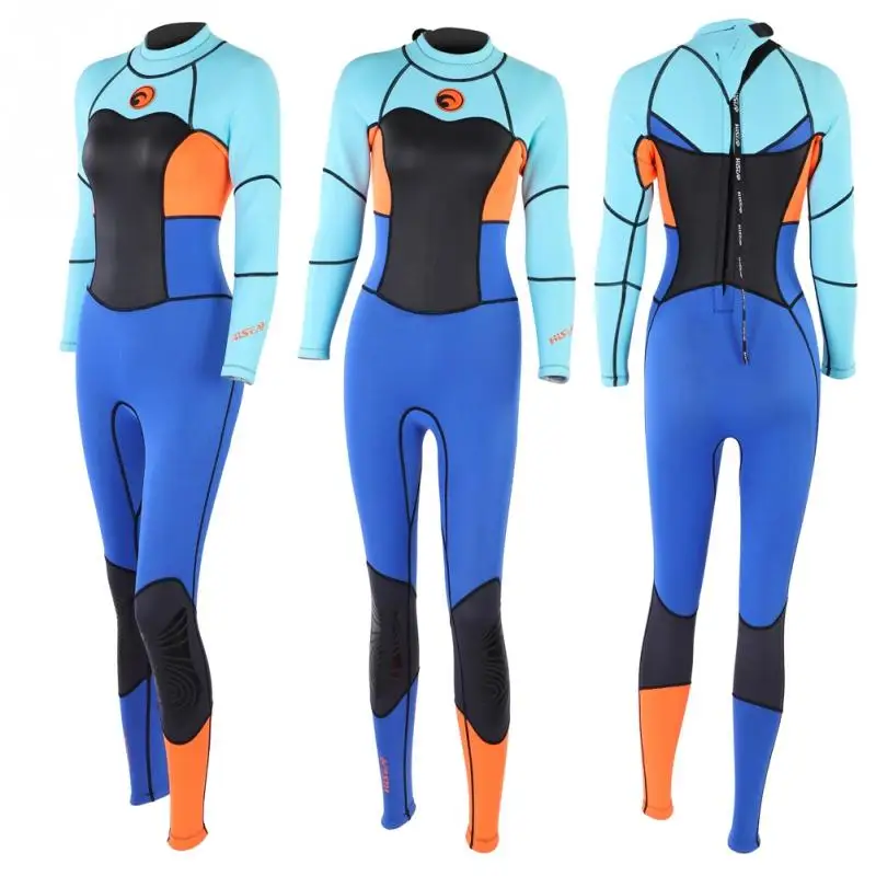 1.5mm Diving Wetsuit Fashionable Polyamide Warm Scuba Snorkeling ...