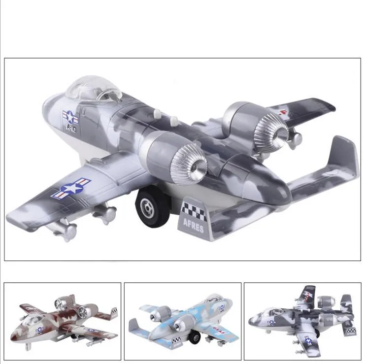 1:100 alloy pull back airplane toy,high simulation bomber,metal diecast ...