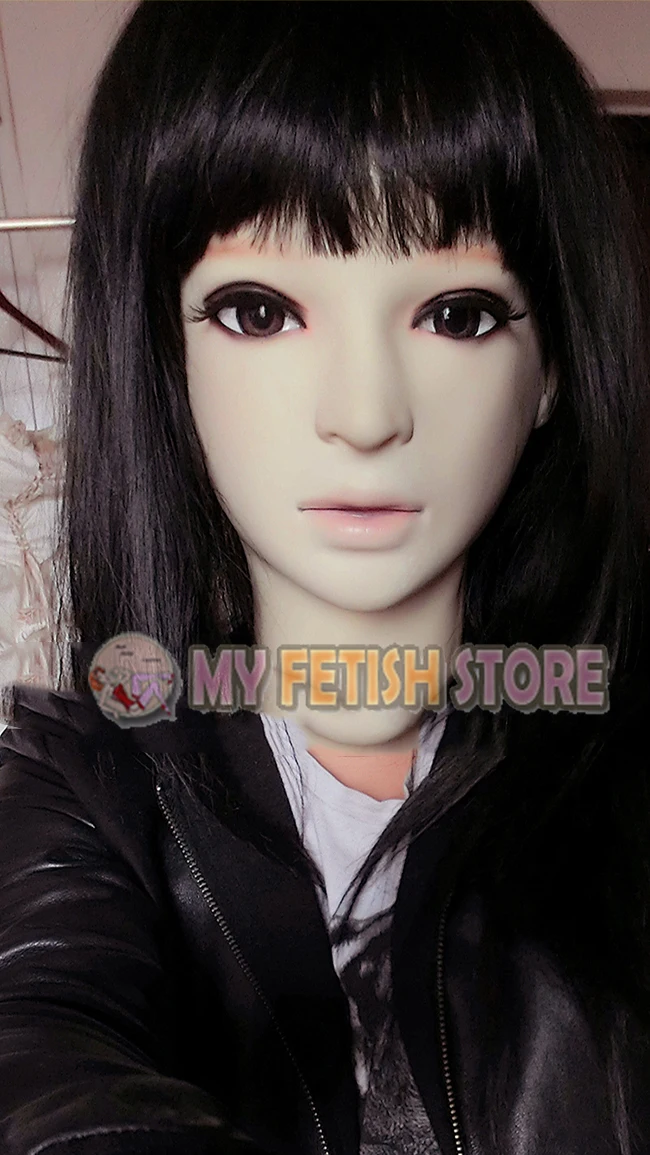 大人の女性/女の子のための柔らかいシリコーンのタイトなマスク,セクシーなマスクのクロスオーバー|mask female silicone ...